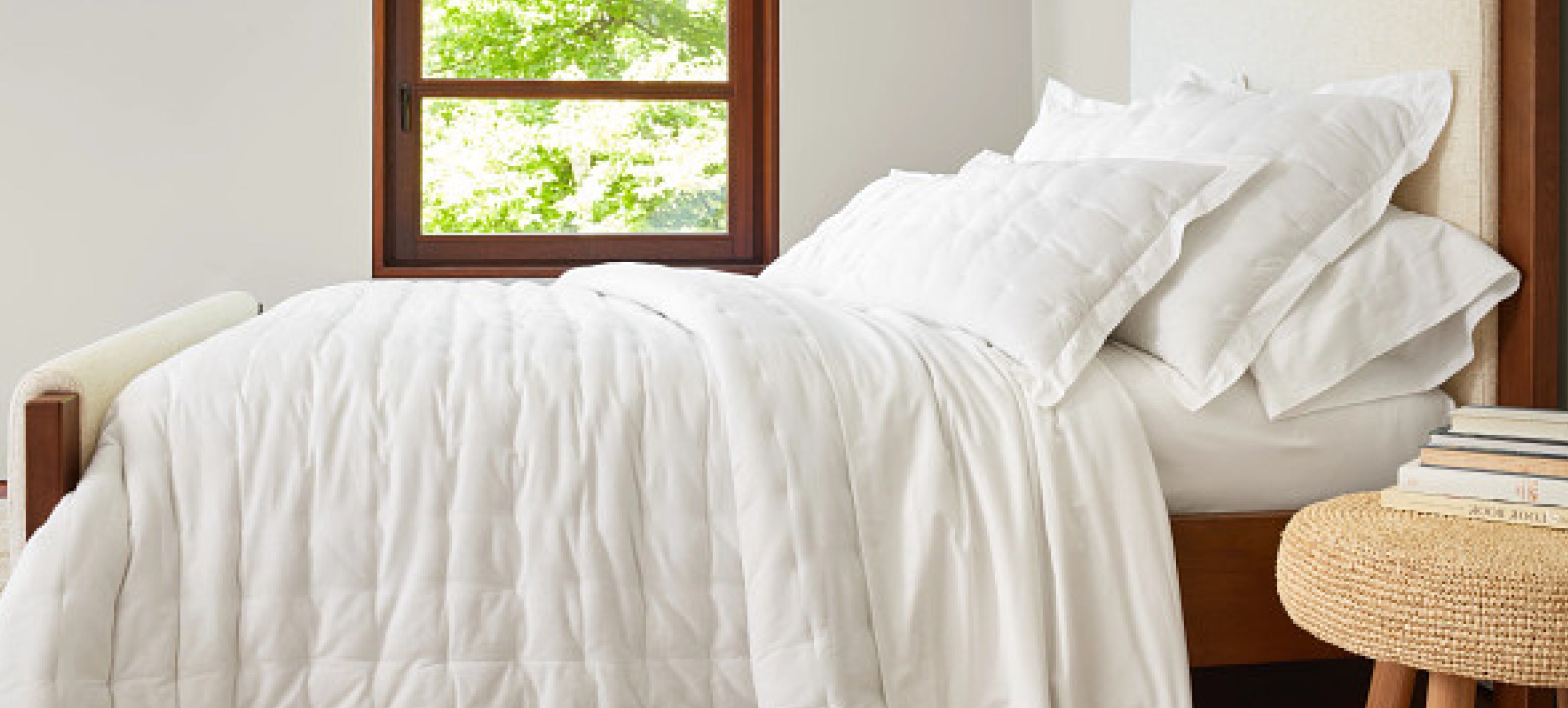10 Ways to Keep Your White Bedding White | Annie Selke