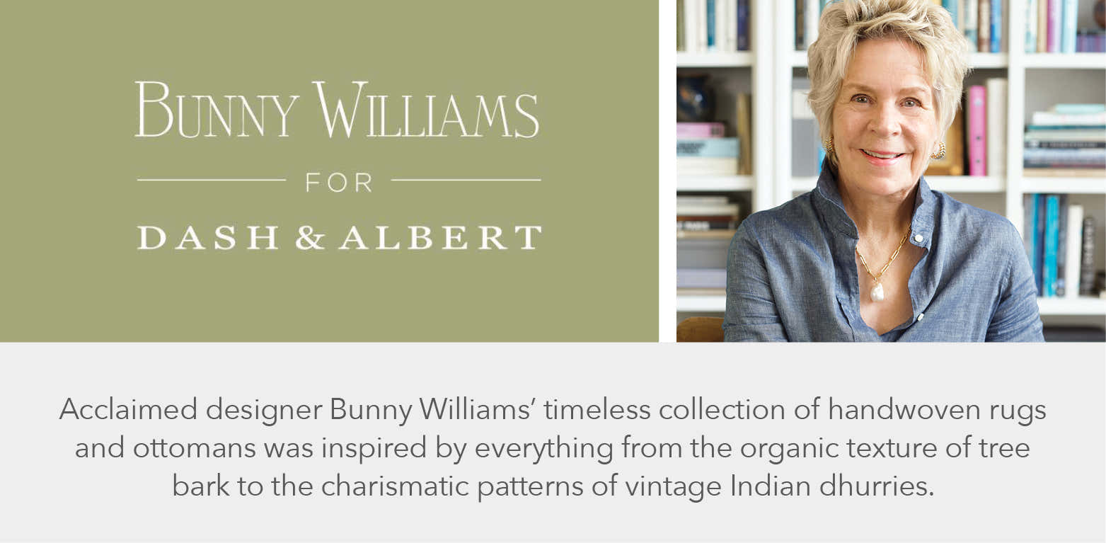 Bunny Williams Collection - Annie Selke