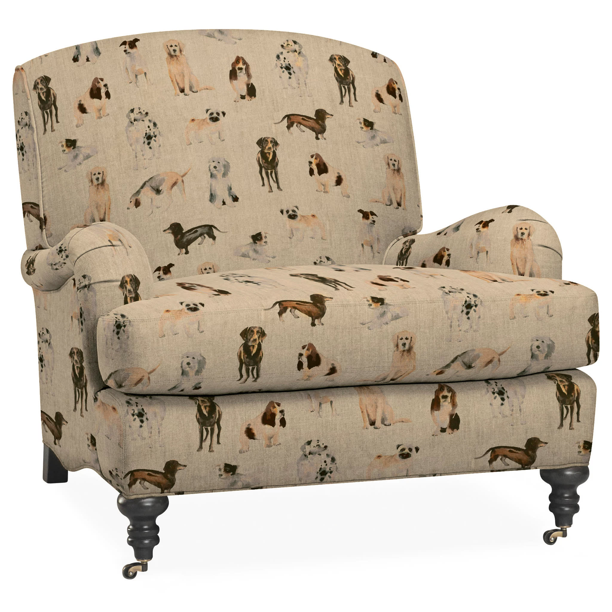 Woof Litchfield Chair – Annie Selke