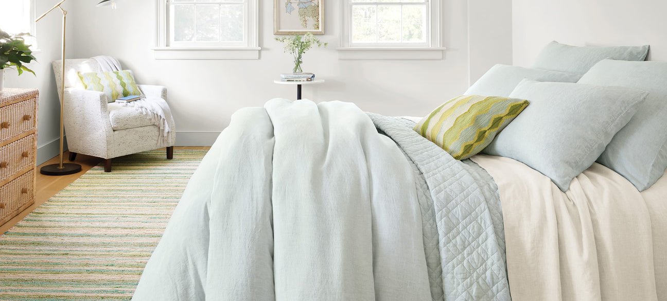 Bedding Set, Duvets & Bedsheets - Luxury Bedding by Annie Selke