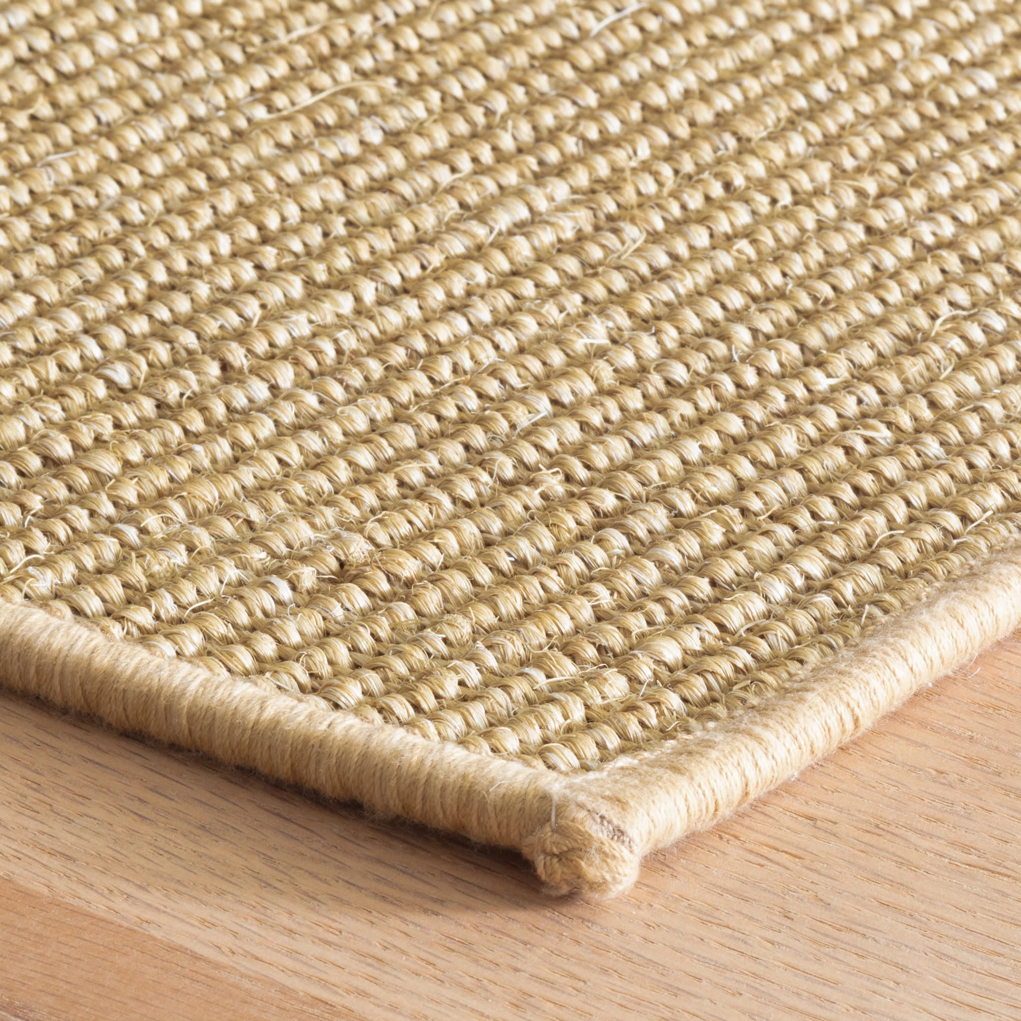 Shire Woven Sisal Custom Rug | Natural – Annie Selke