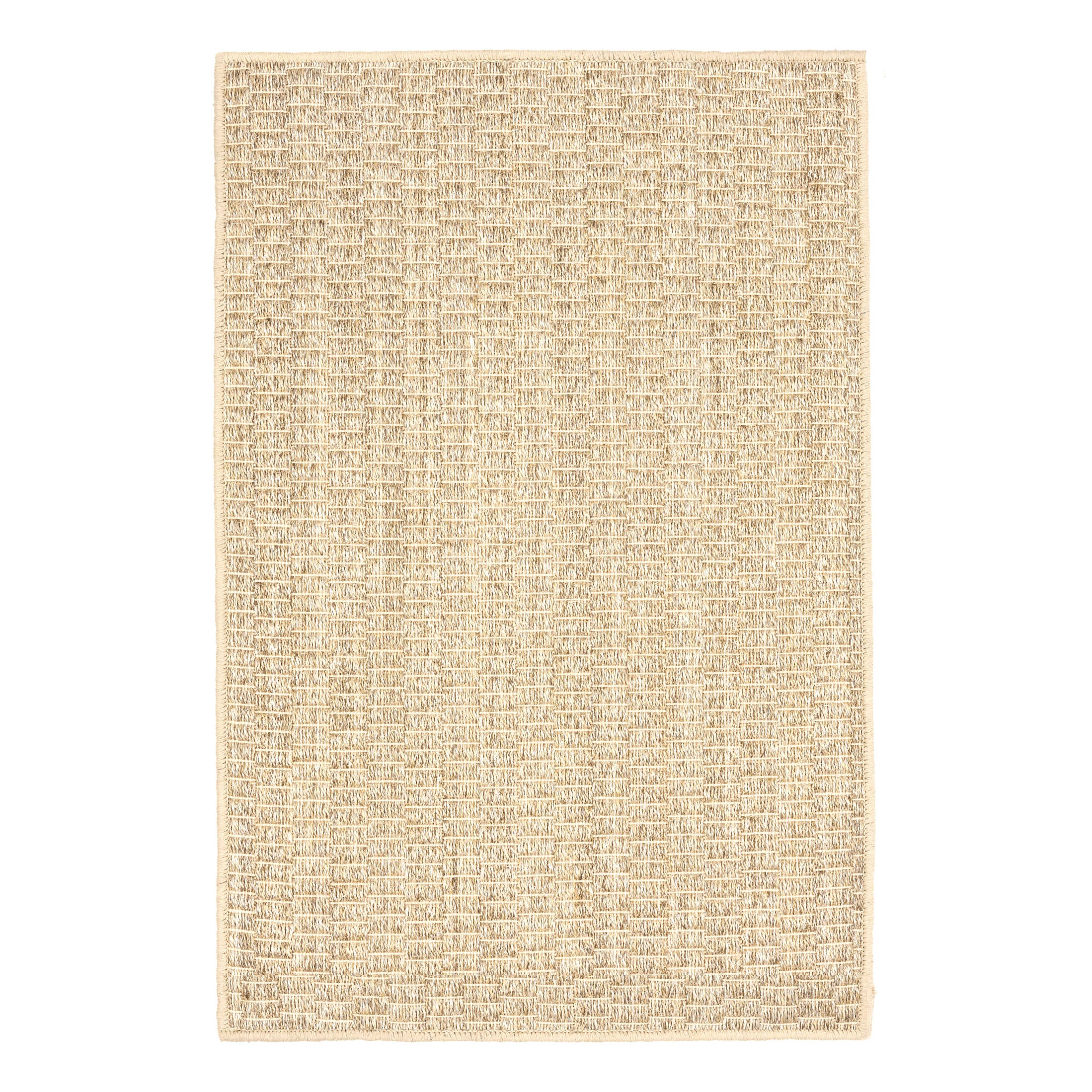 Wicker Woven Sisal Custom Rug | Sand – Annie Selke