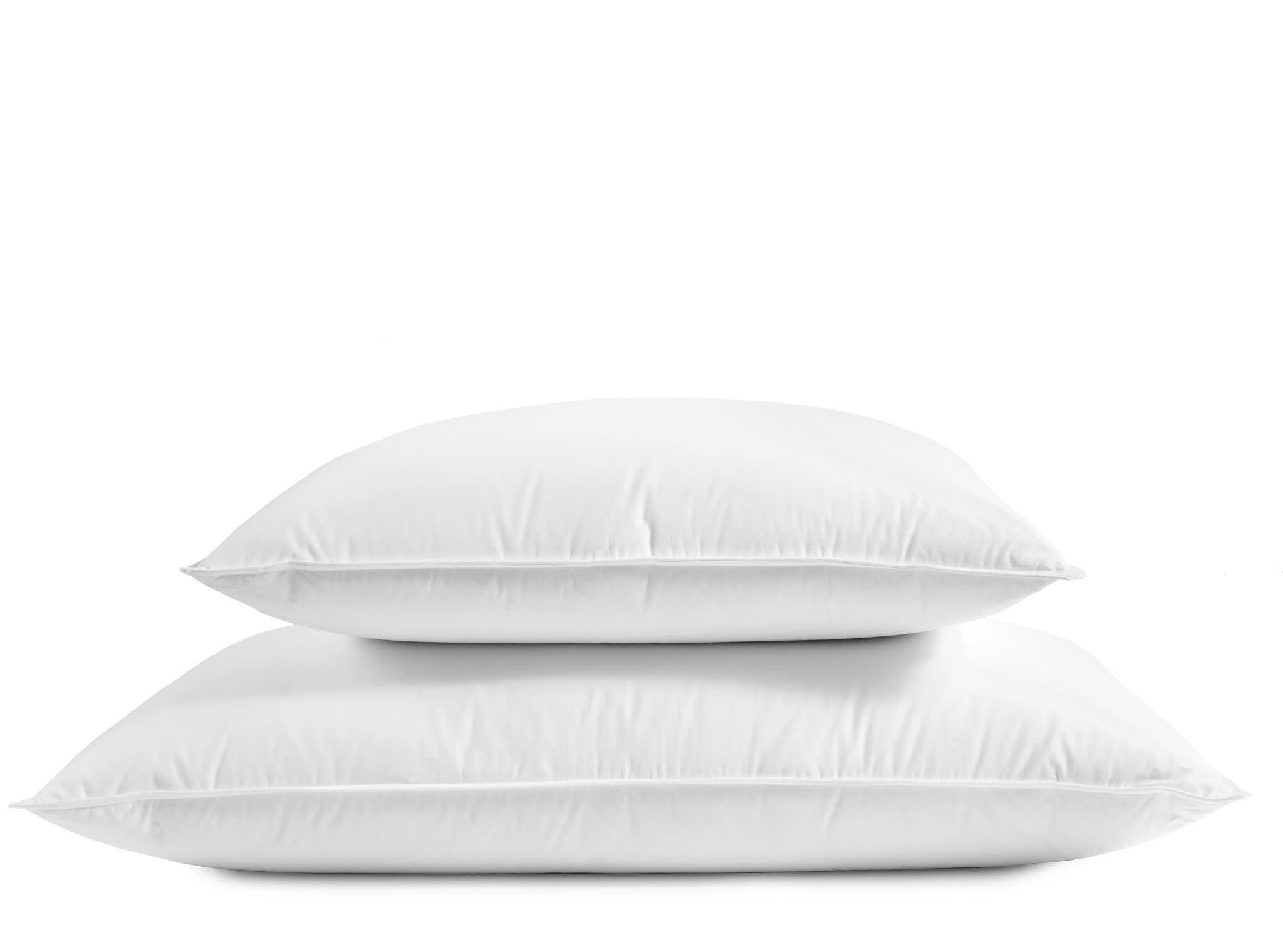 Essential Feather/Down Decorative Pillow Insert | White – Annie Selke