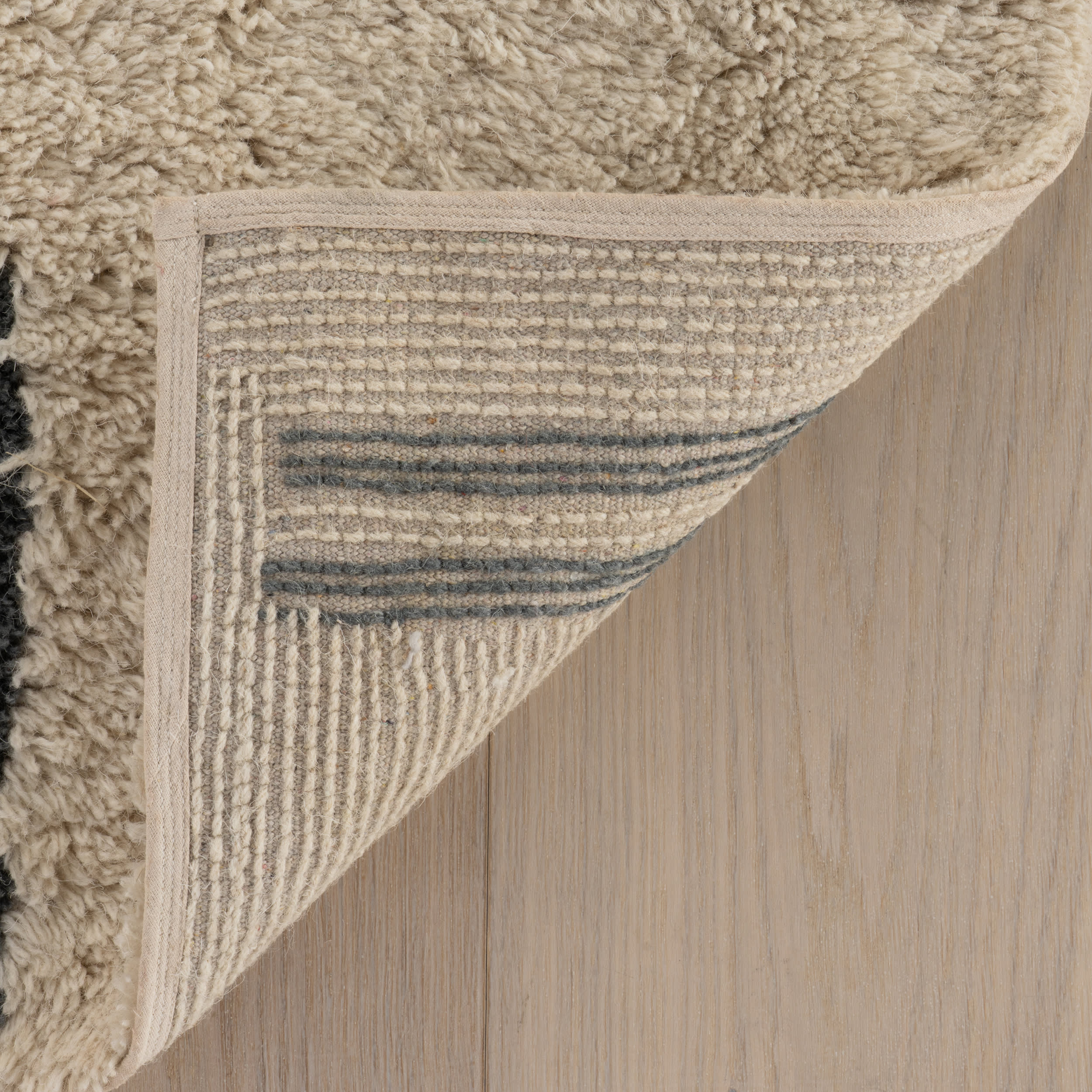 Vina Handmade Washable Wool Rug | Ivory – Annie Selke