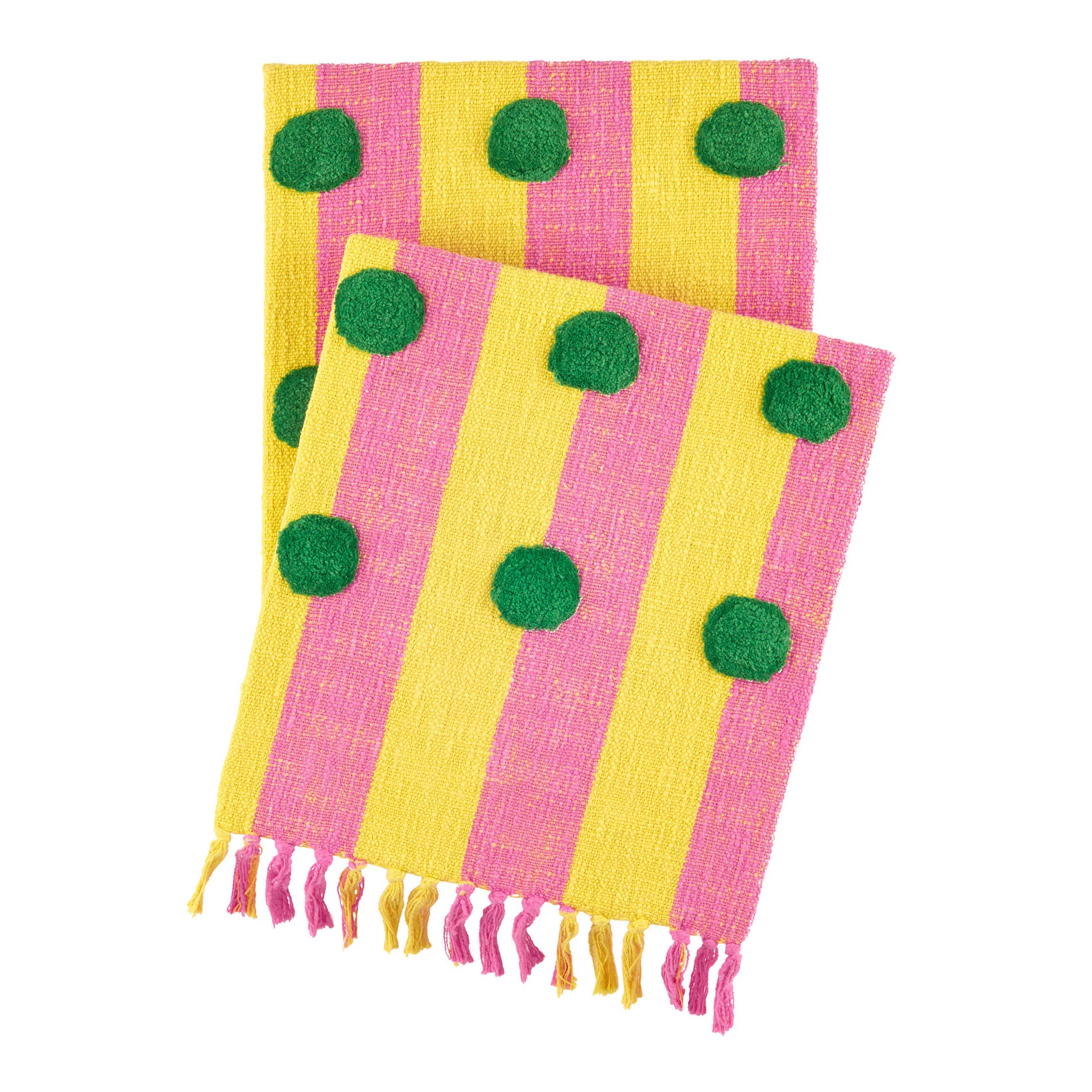 Cheyenne Throw | Fuchsia – Annie Selke