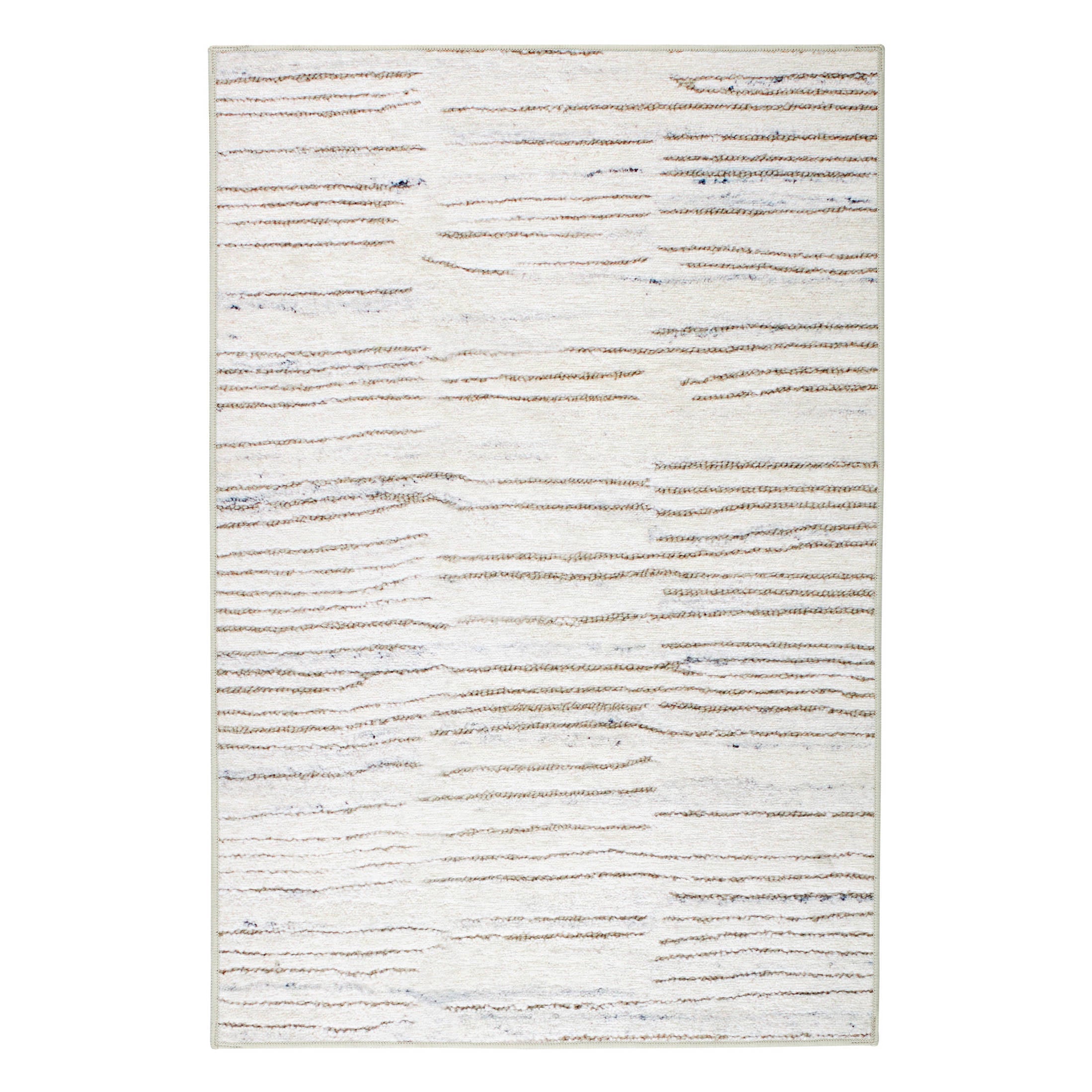 Avery Machine Washable Rug | Oatmeal – Annie Selke