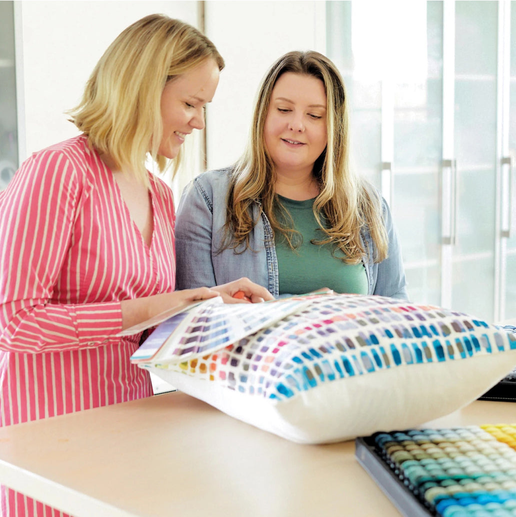 Our Story, Mission, Brands & Commitment to Sustainability | Annie Selke