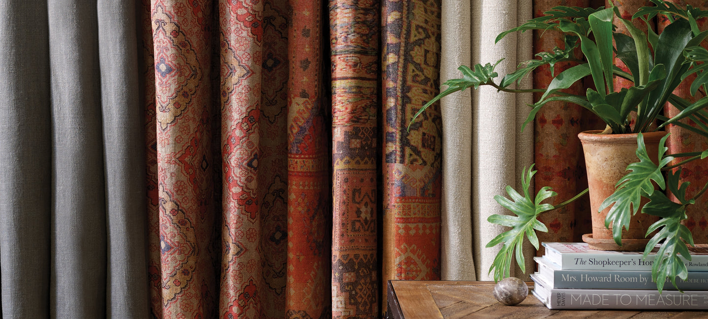 How To Choose & Install Curtains | Annie Selke - Annie Selke