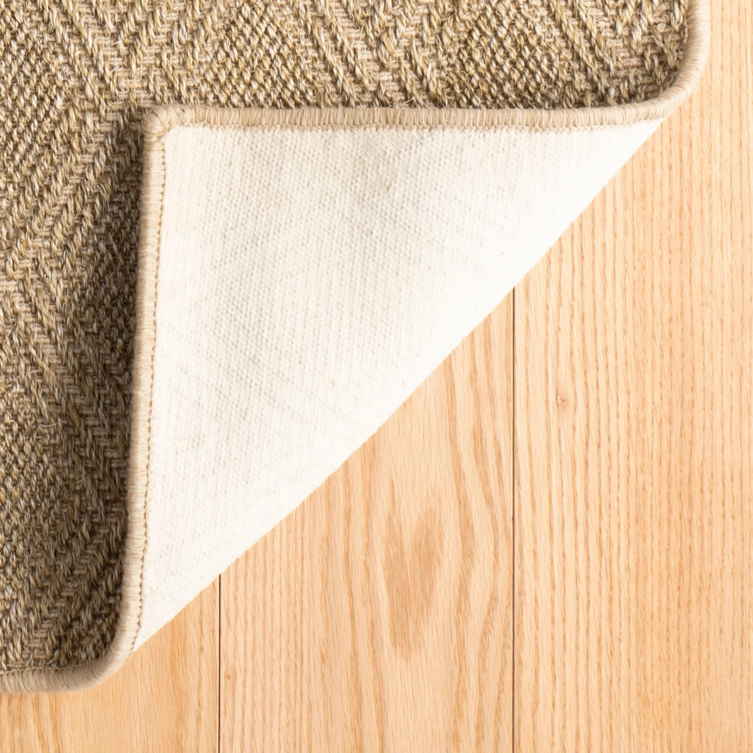 Diamond Woven Sisal Rug | Natural – Annie Selke