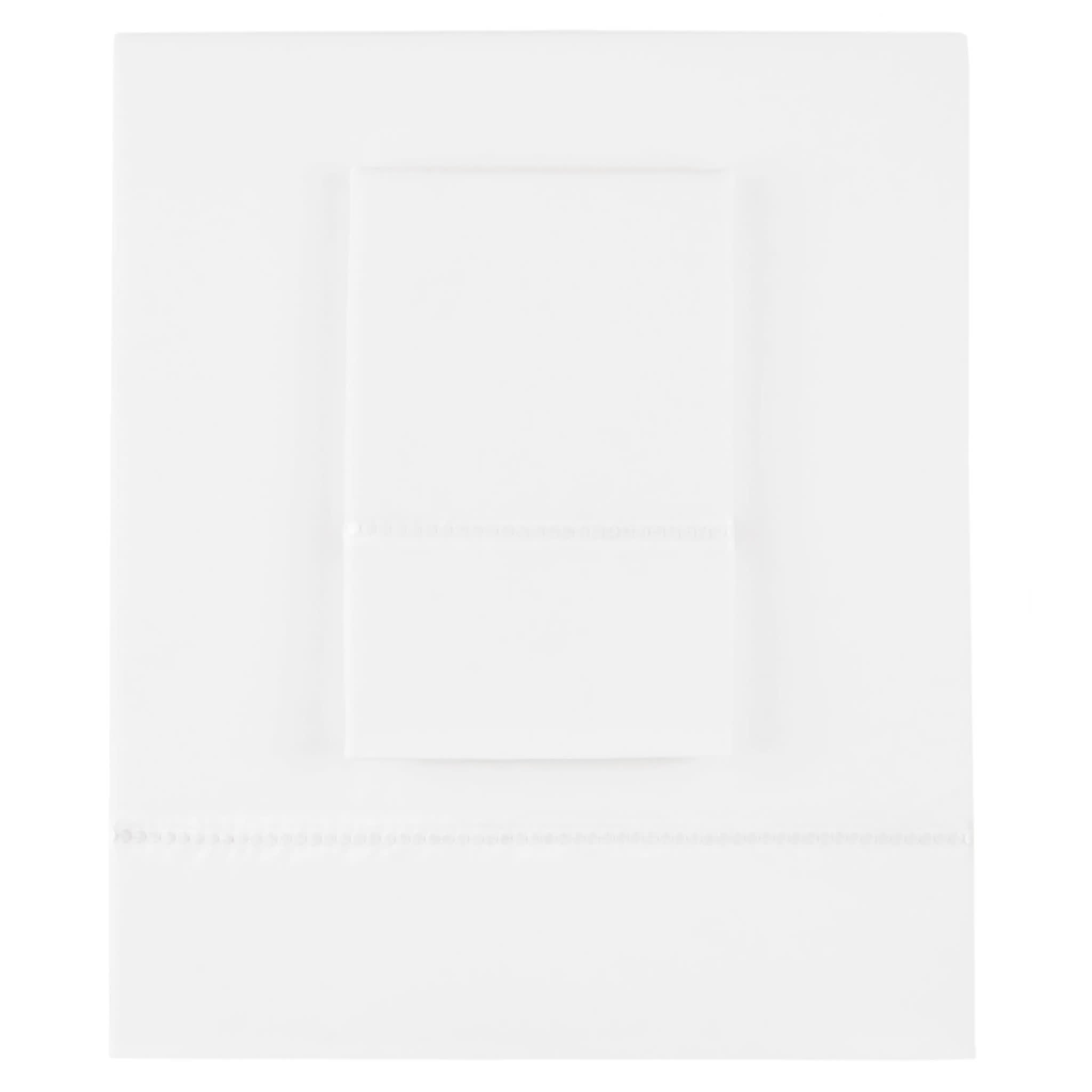 Dottie Embroidered Sheet Set | White – Annie Selke