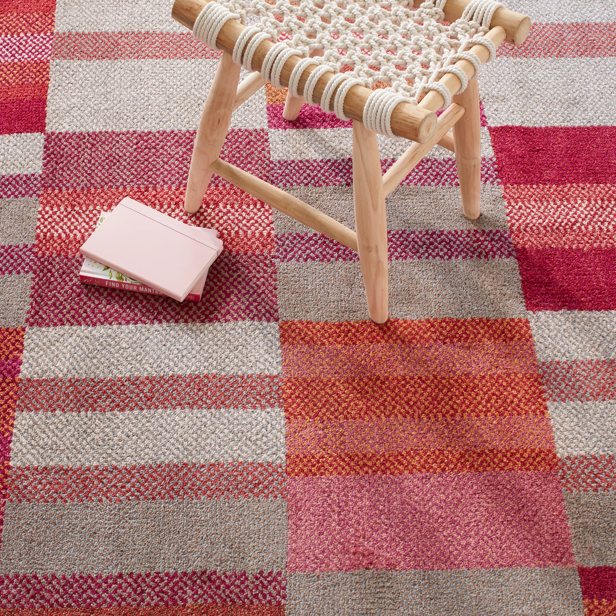 Fairhaven Hand Loom Knotted Wool Rug | Spice – Annie Selke