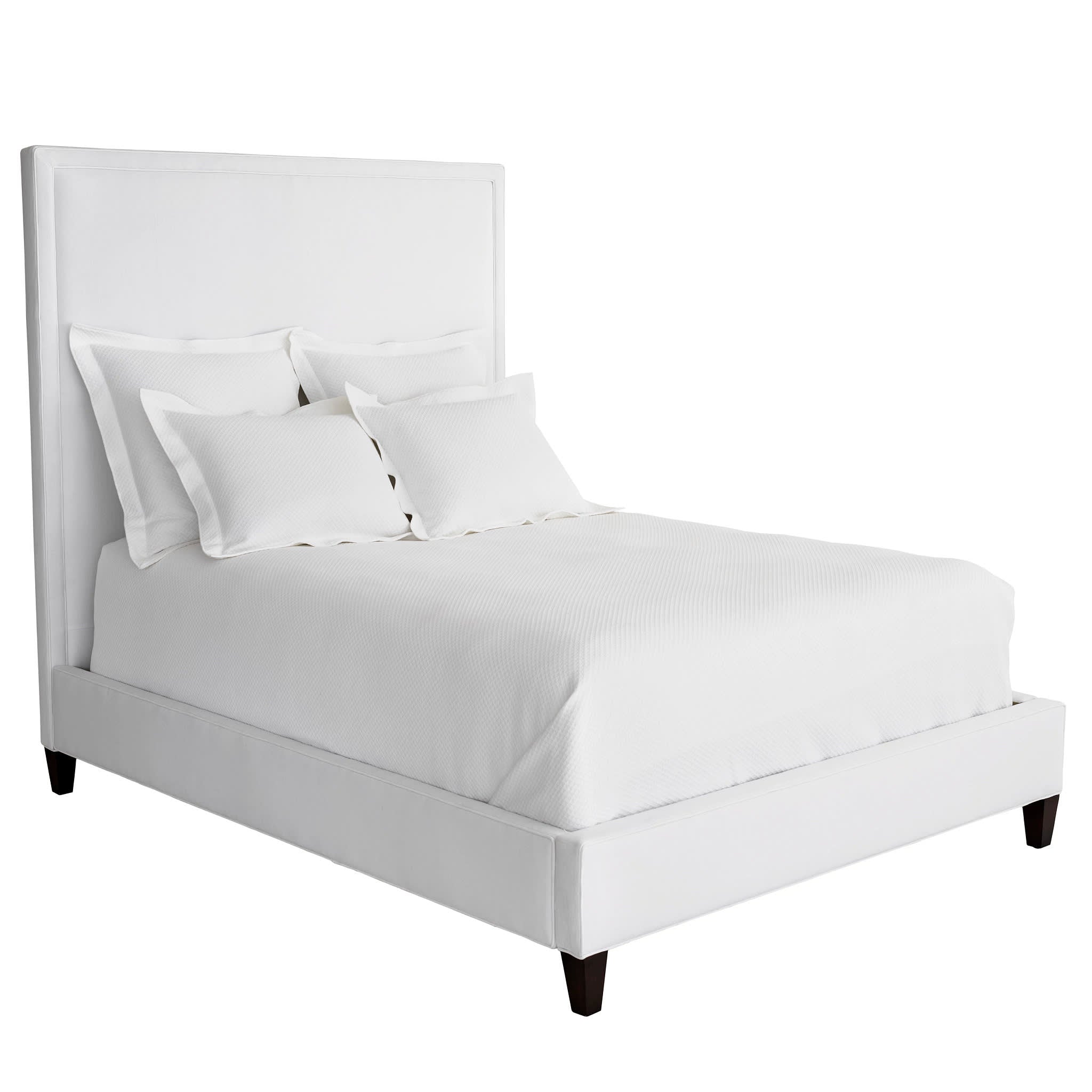 High Stonington Bed | White – Annie Selke