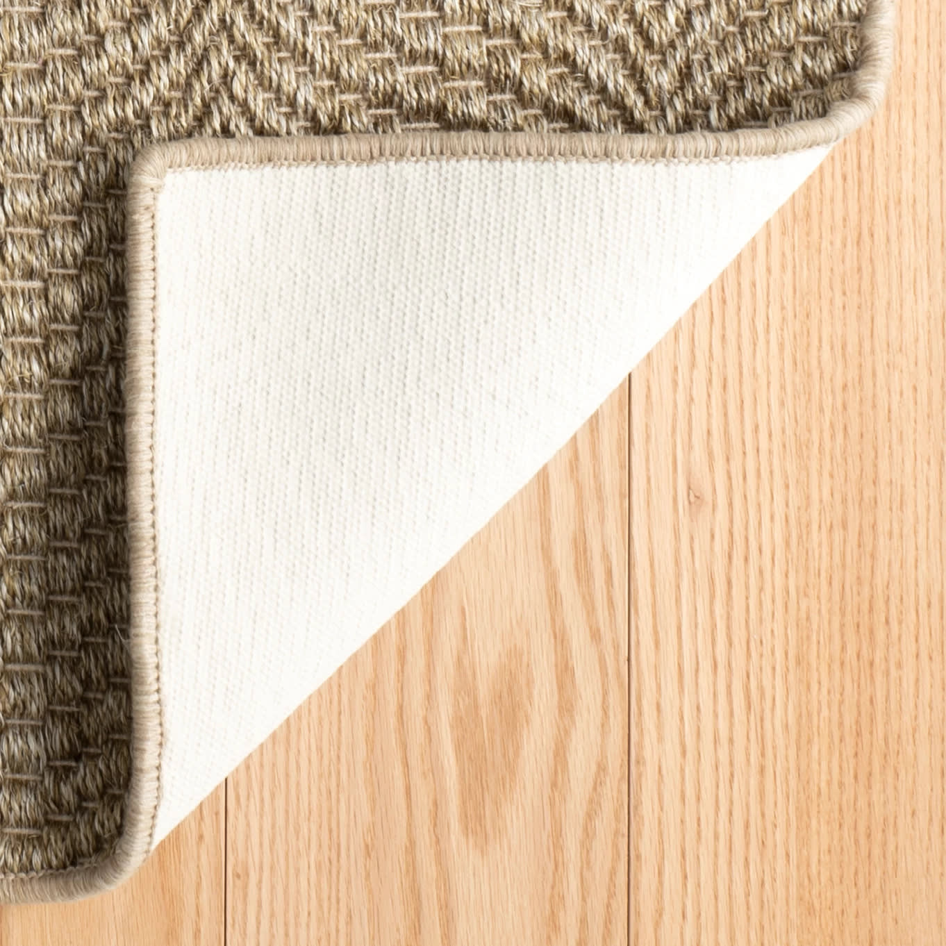 Wave Woven Sisal Custom Rug | Natural – Annie Selke