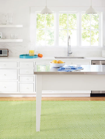How to Choose the Perfect Kitchen Rug | Annie Selke - Annie Selke
