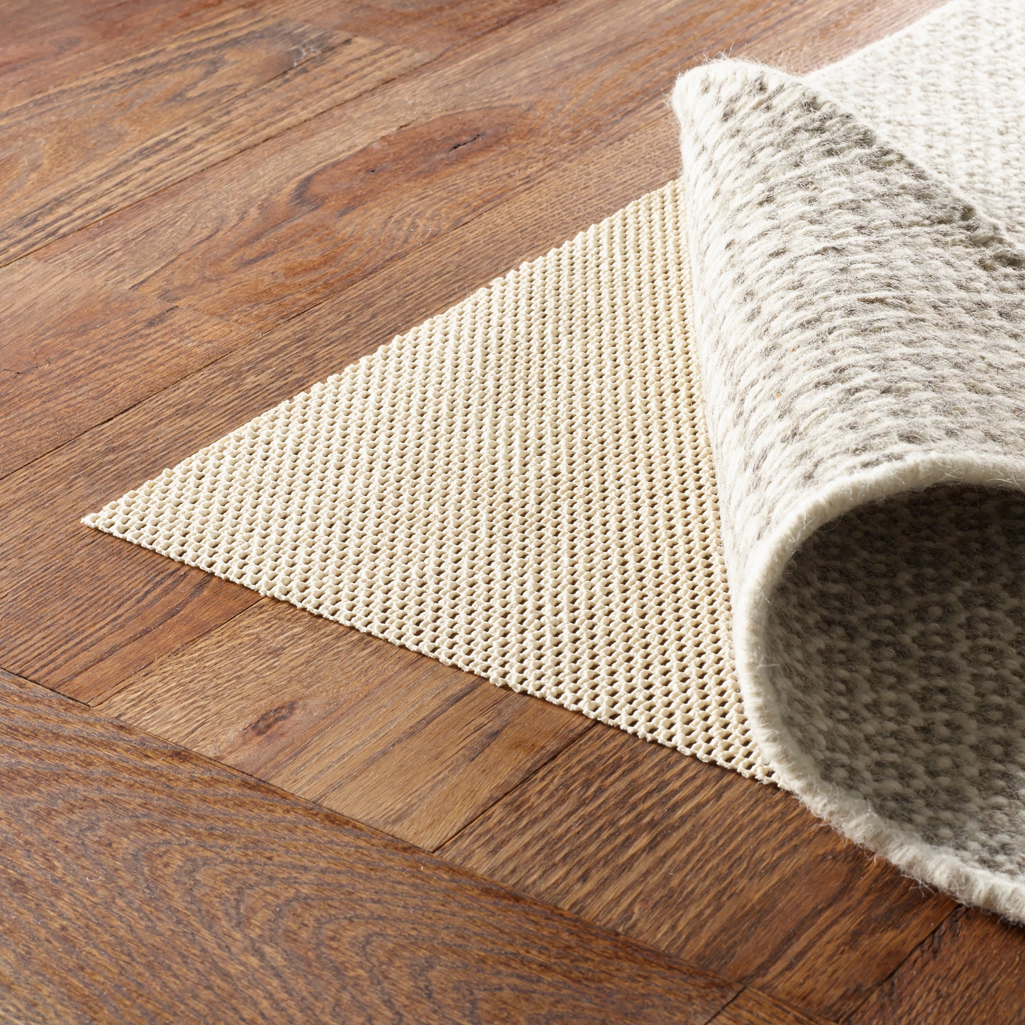 Natural Grip Rug Pad – Annie Selke