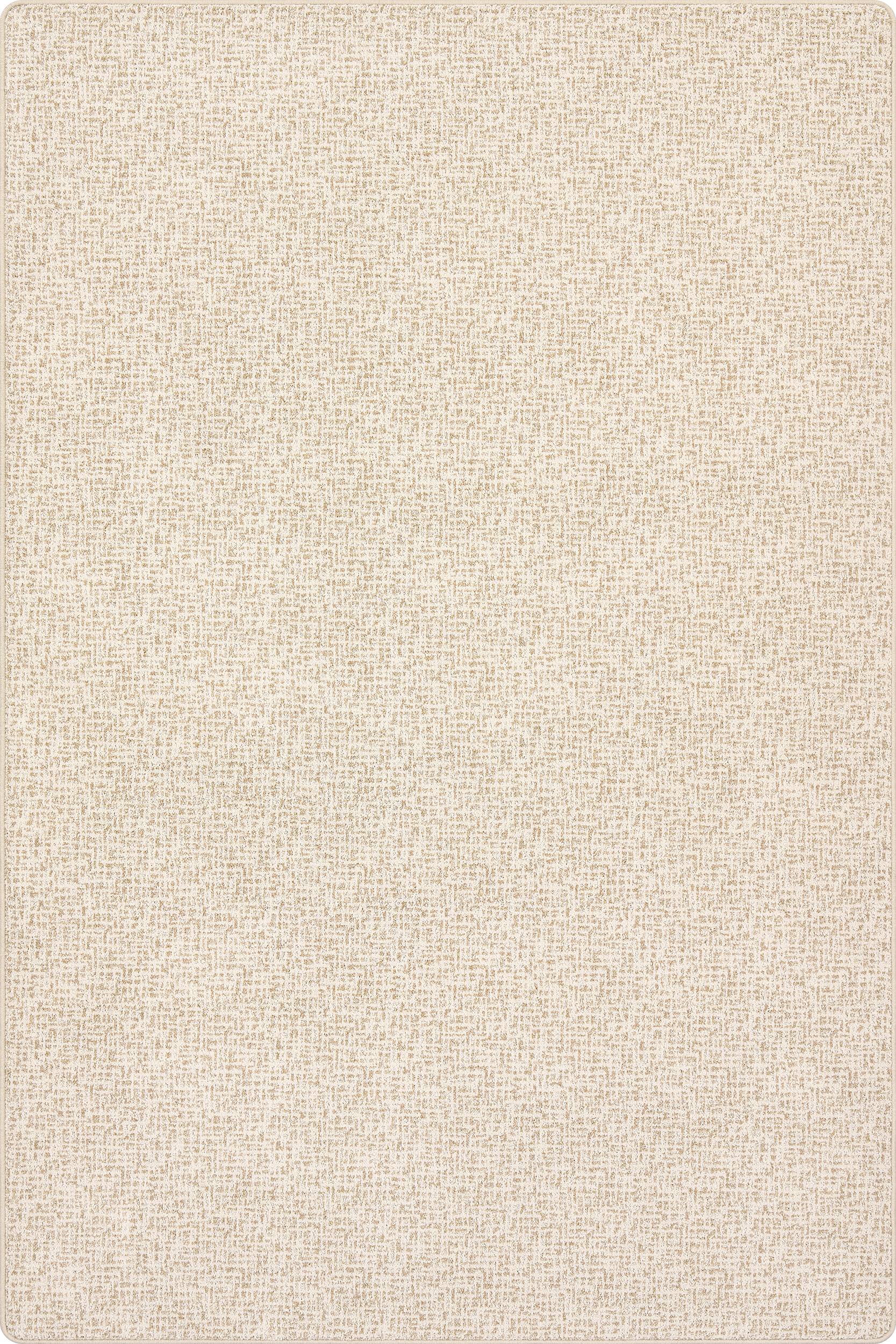 Eider Micro-Crosshatch Custom Sample Swatch | Light Beige – Annie Selke
