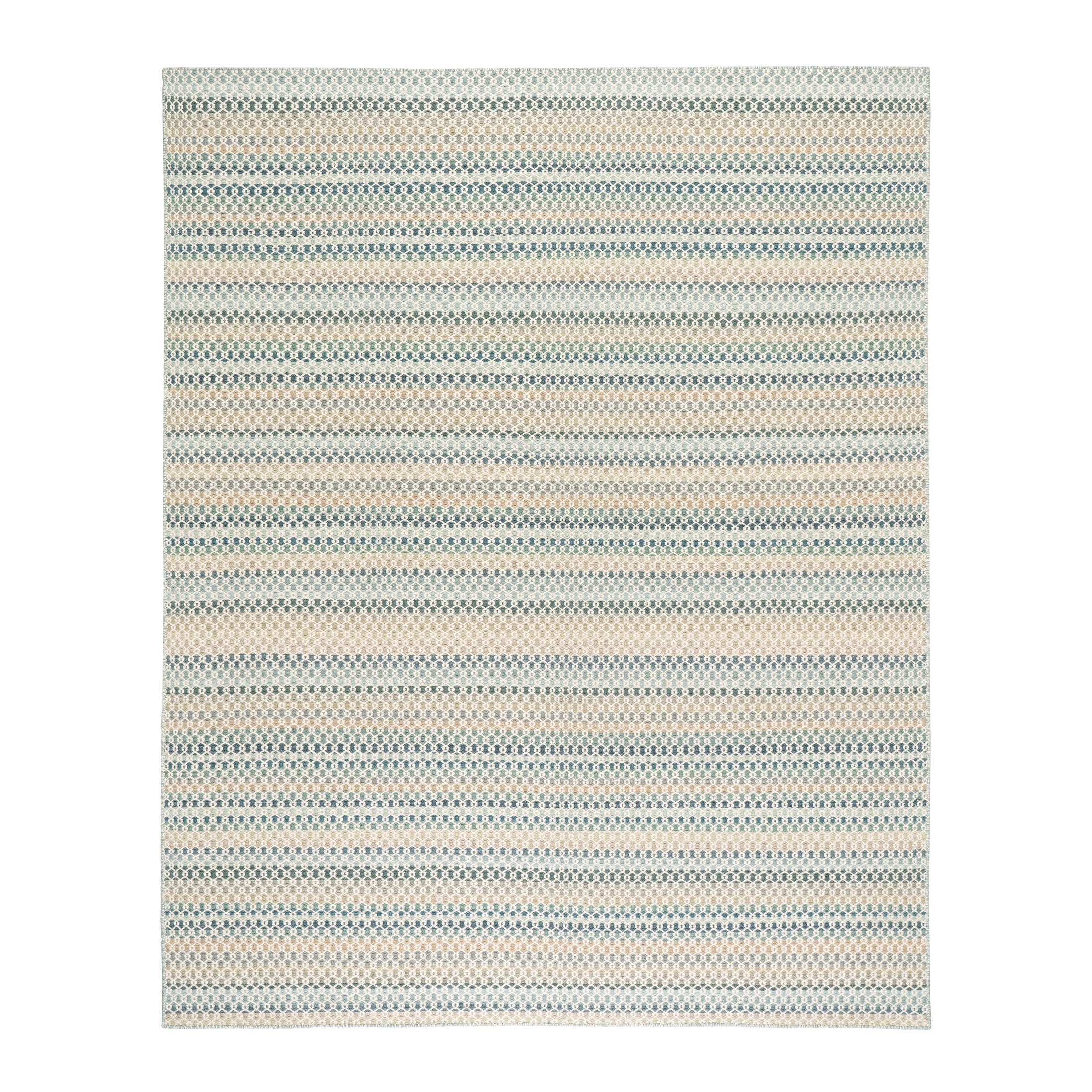 Poppy Handwoven Wool Rug | Blue – Annie Selke