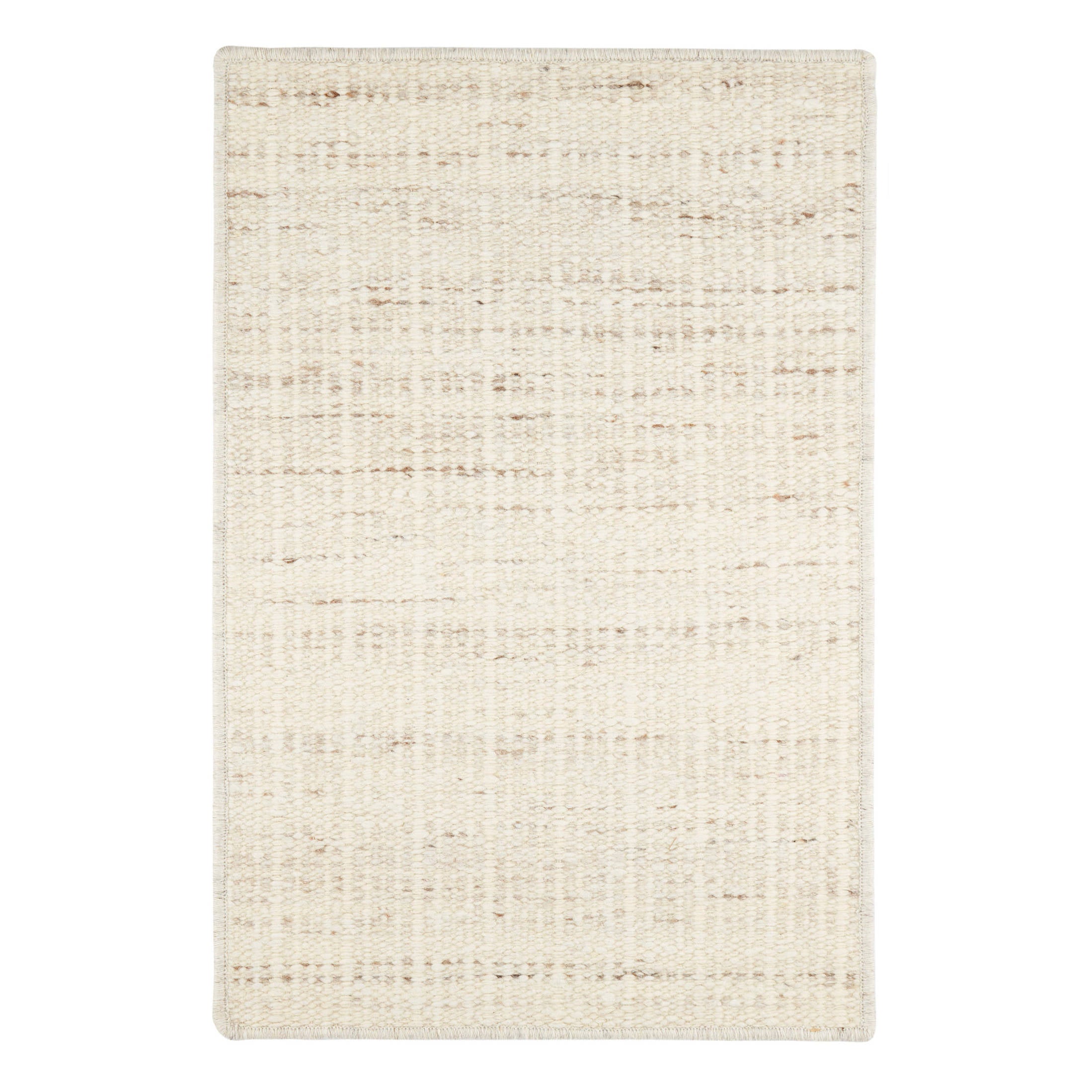 Ellis Woven Wool Custom Rug | Natural – Annie Selke