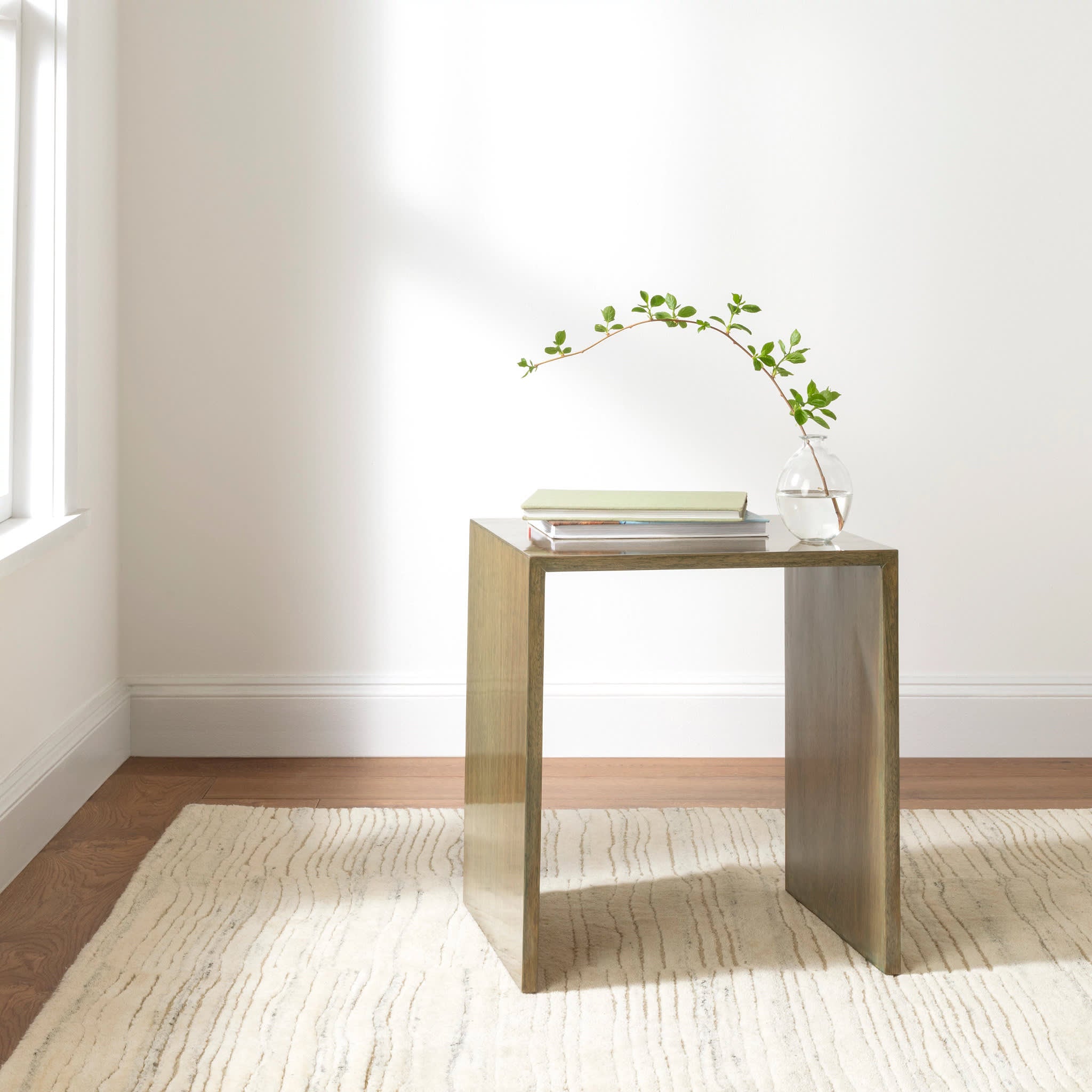 Avery Oatmeal Hand Tufted Wool Rug – Annie Selke