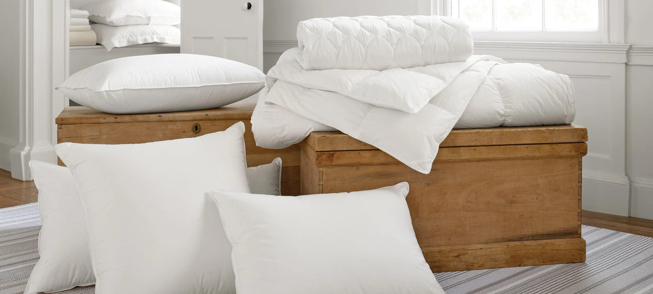 Bedding Guide: Choosing the Right Basics | Annie Selke