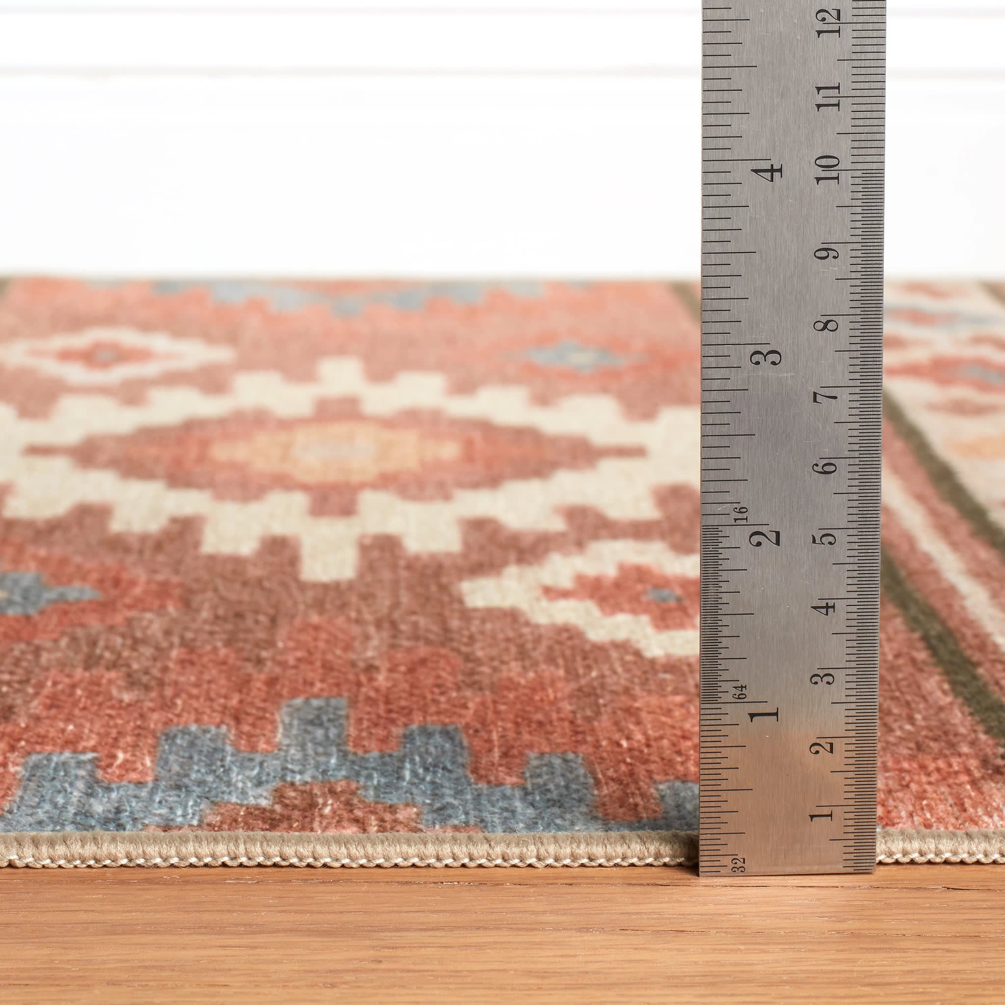 Canyon Machine Washable Rug | Natural – Annie Selke