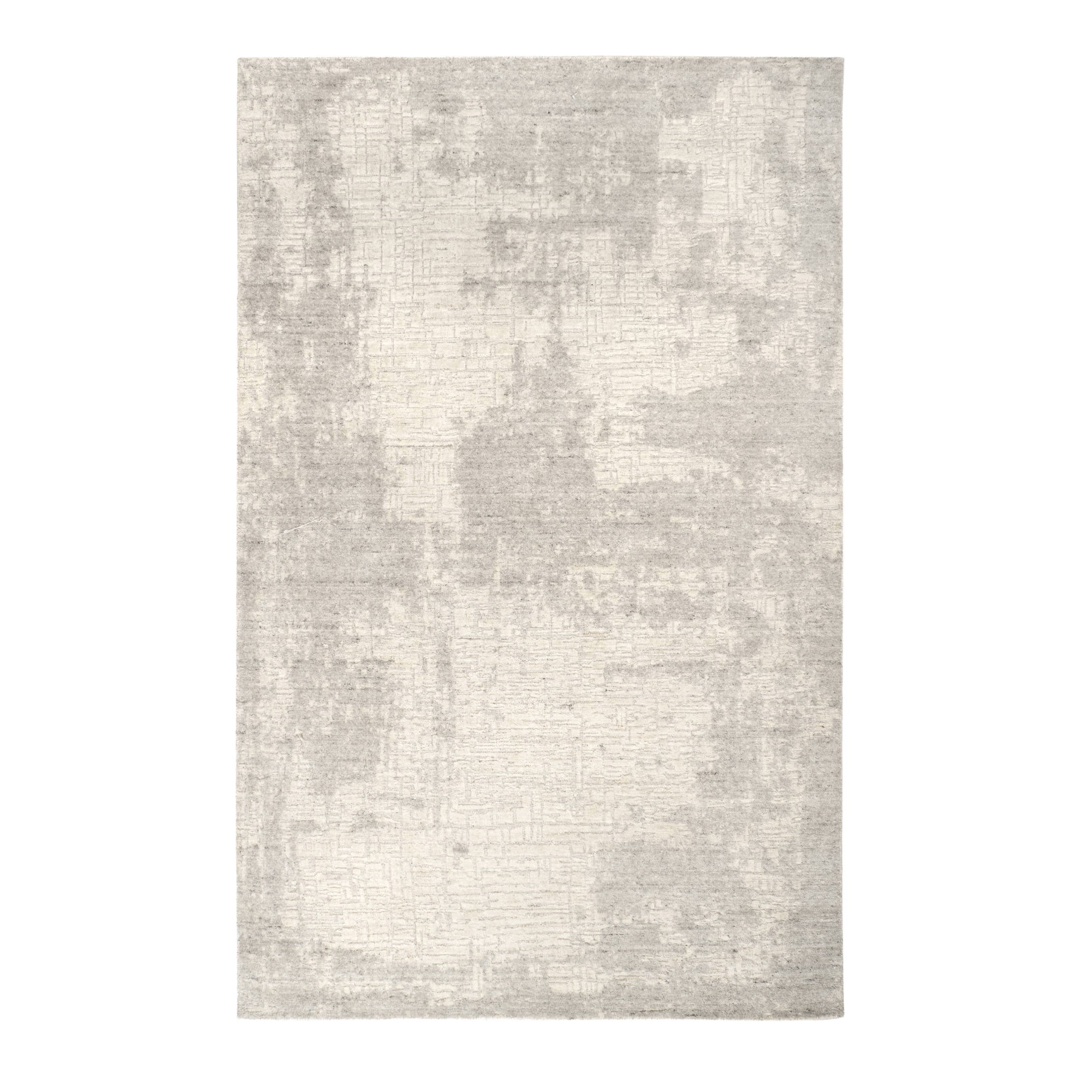 Bennett Handwoven Wool Rug | Grey – Annie Selke