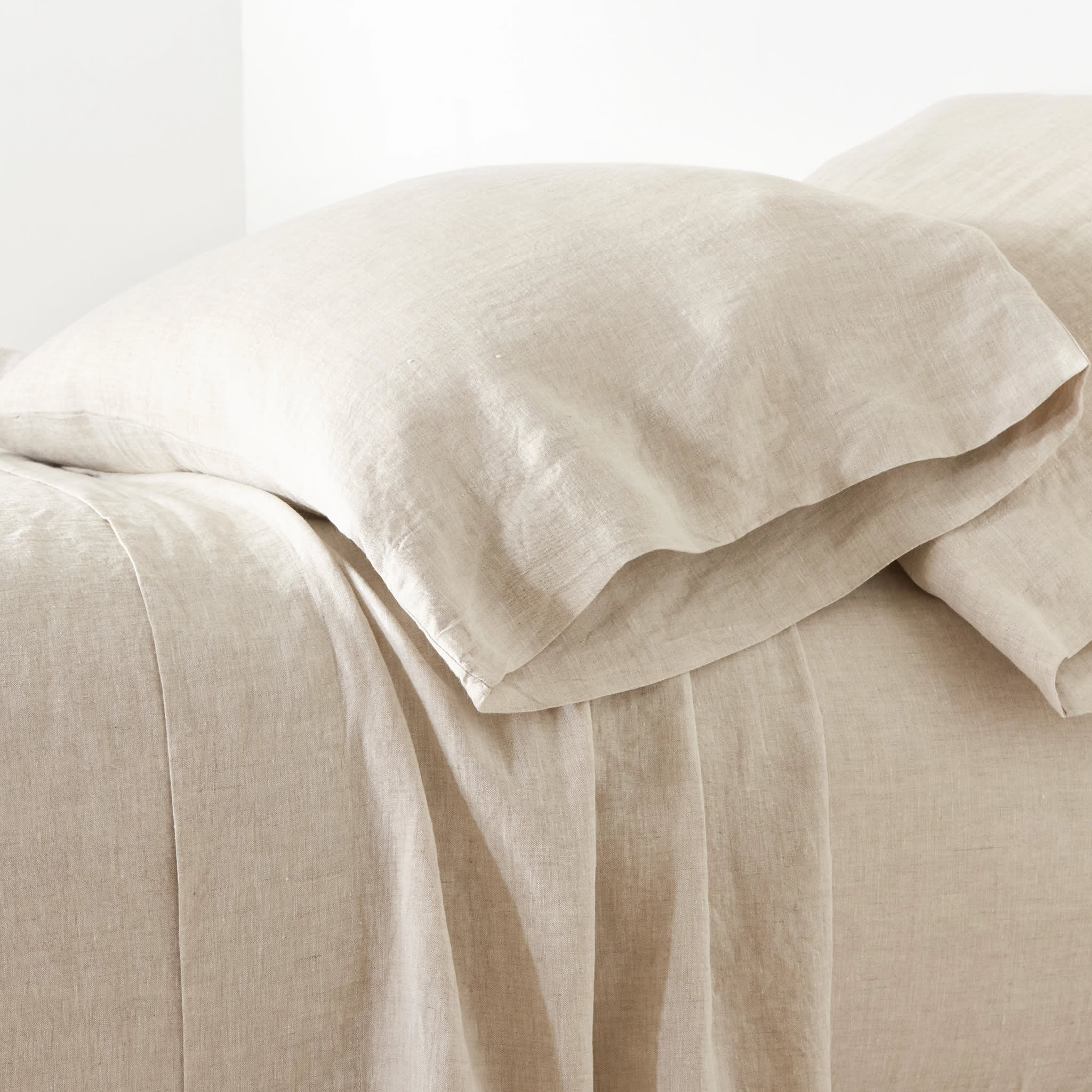 Lush Linen Natural Sheet Set – Annie Selke